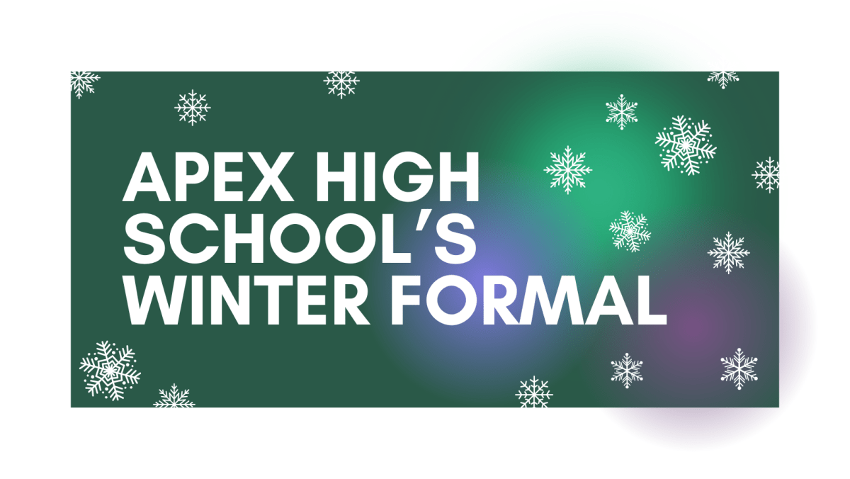 Apex High School’s Winter Formal | Peak Student Media