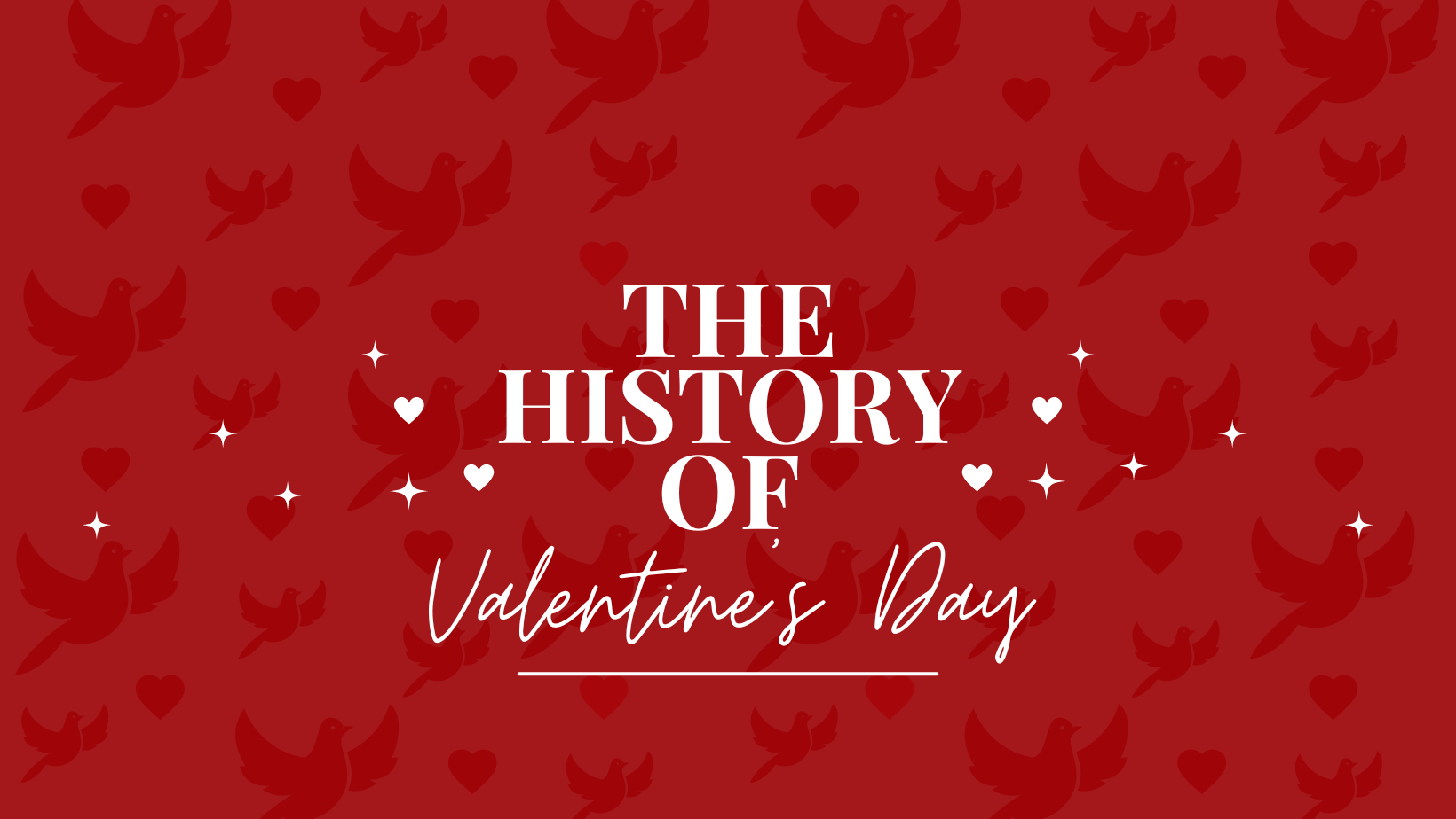The History of Valentine’s Day | Peak Student Media