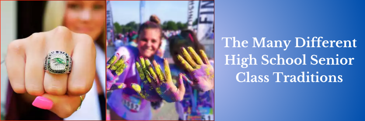 The Many Different High School Senior Class Traditions | Peak Student Media