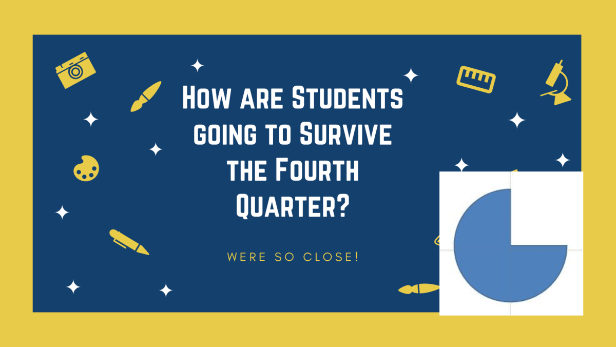 How are Students Going to Survive the Fourth Quarter? | Peak Student Media
