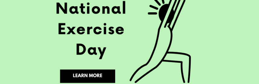 Five Ways to Celebrate National Exercise Day | Peak Student Media