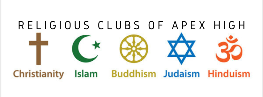 Religious Clubs of Apex High | Peak Student Media