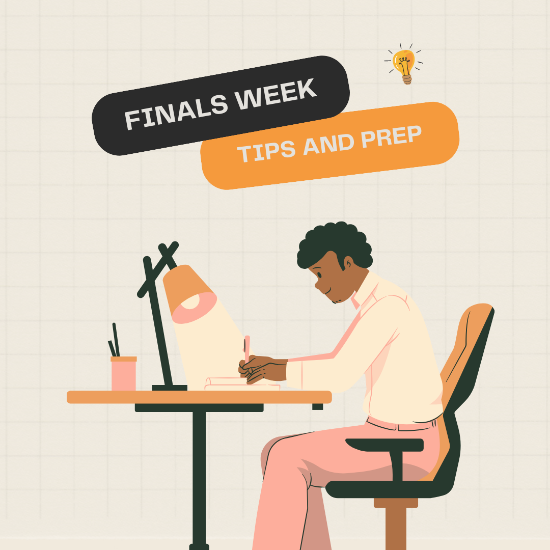 Finals week tips | Peak Student Media