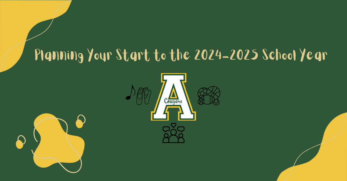Planning Your Start To The 2024-2025 School Year | Peak Student Media