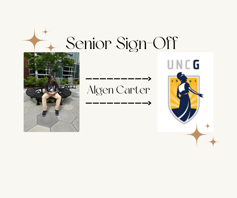 Senior Sign-Off | Peak Student Media