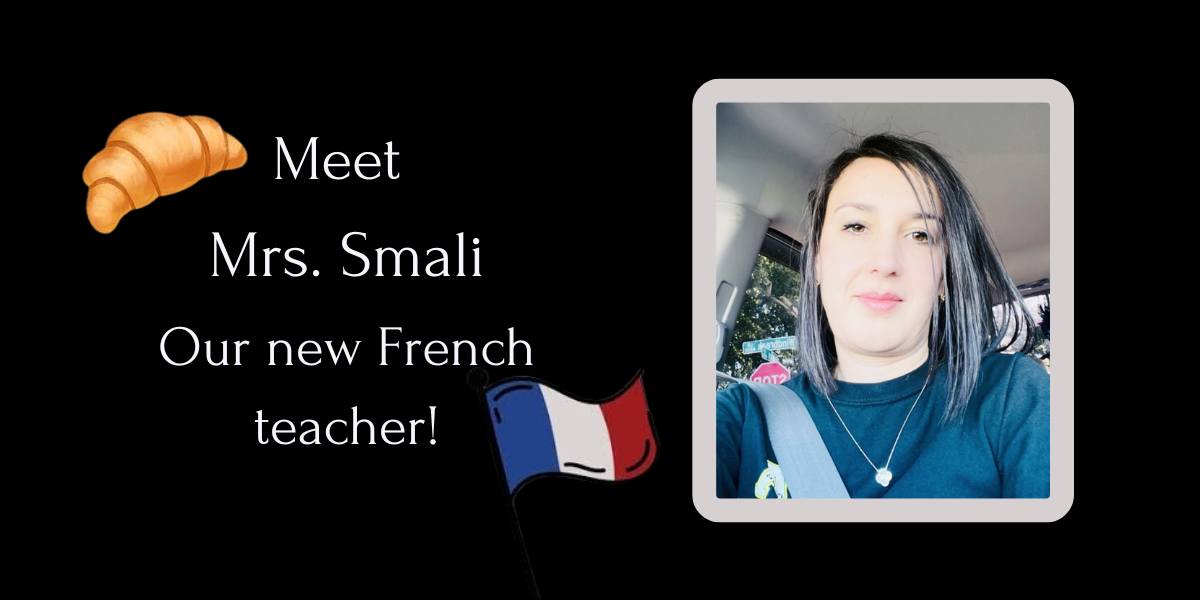 Meet Mrs. Smali | Peak Student Media