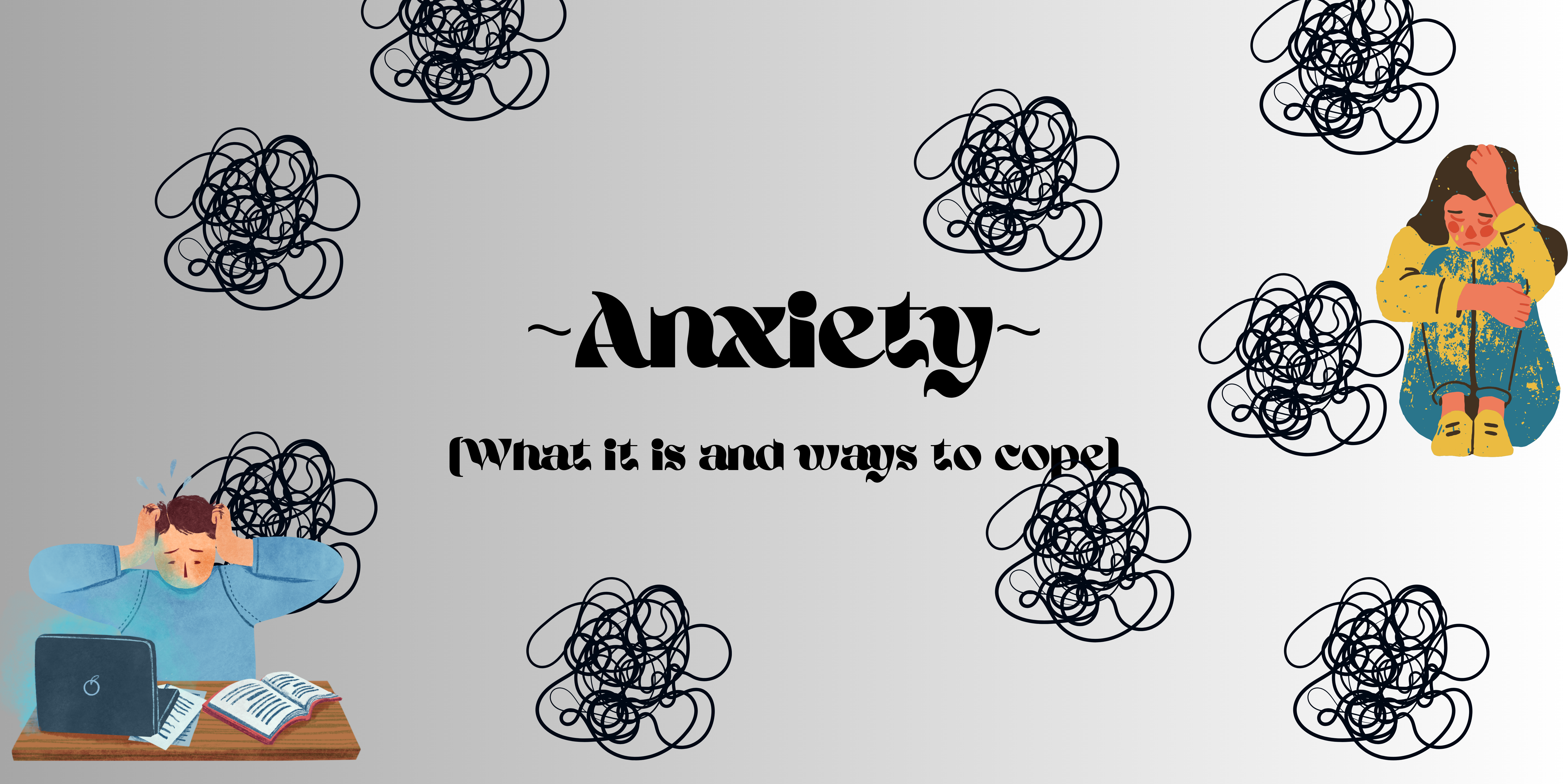 The Monster That is Anxiety | Peak Student Media