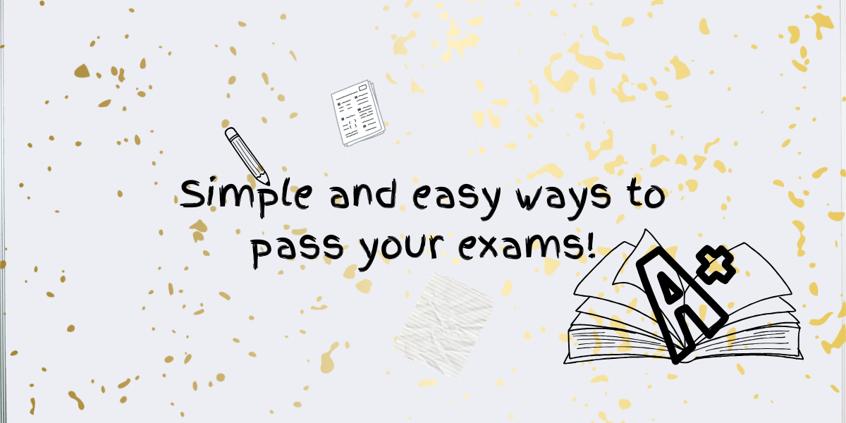 How to Achieve Good Grades on Your Final Exams | Peak Student Media