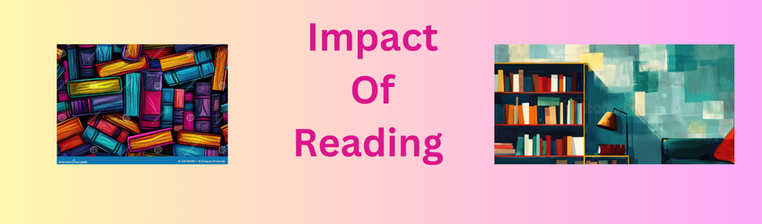 Impact Of Reading | Peak Student Media