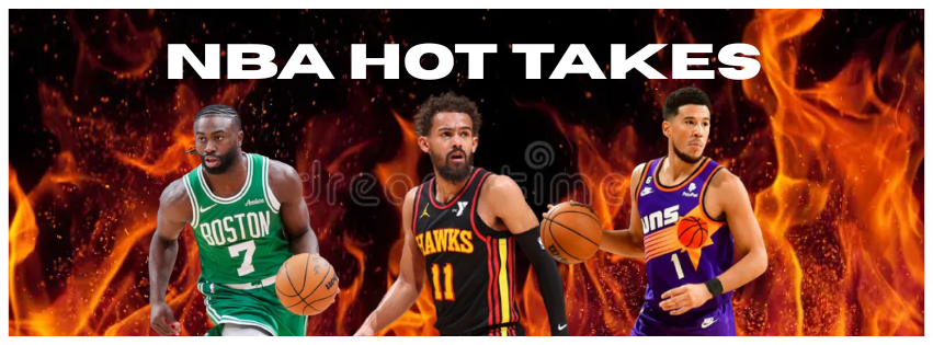 NBA Hot Takes | Peak Student Media